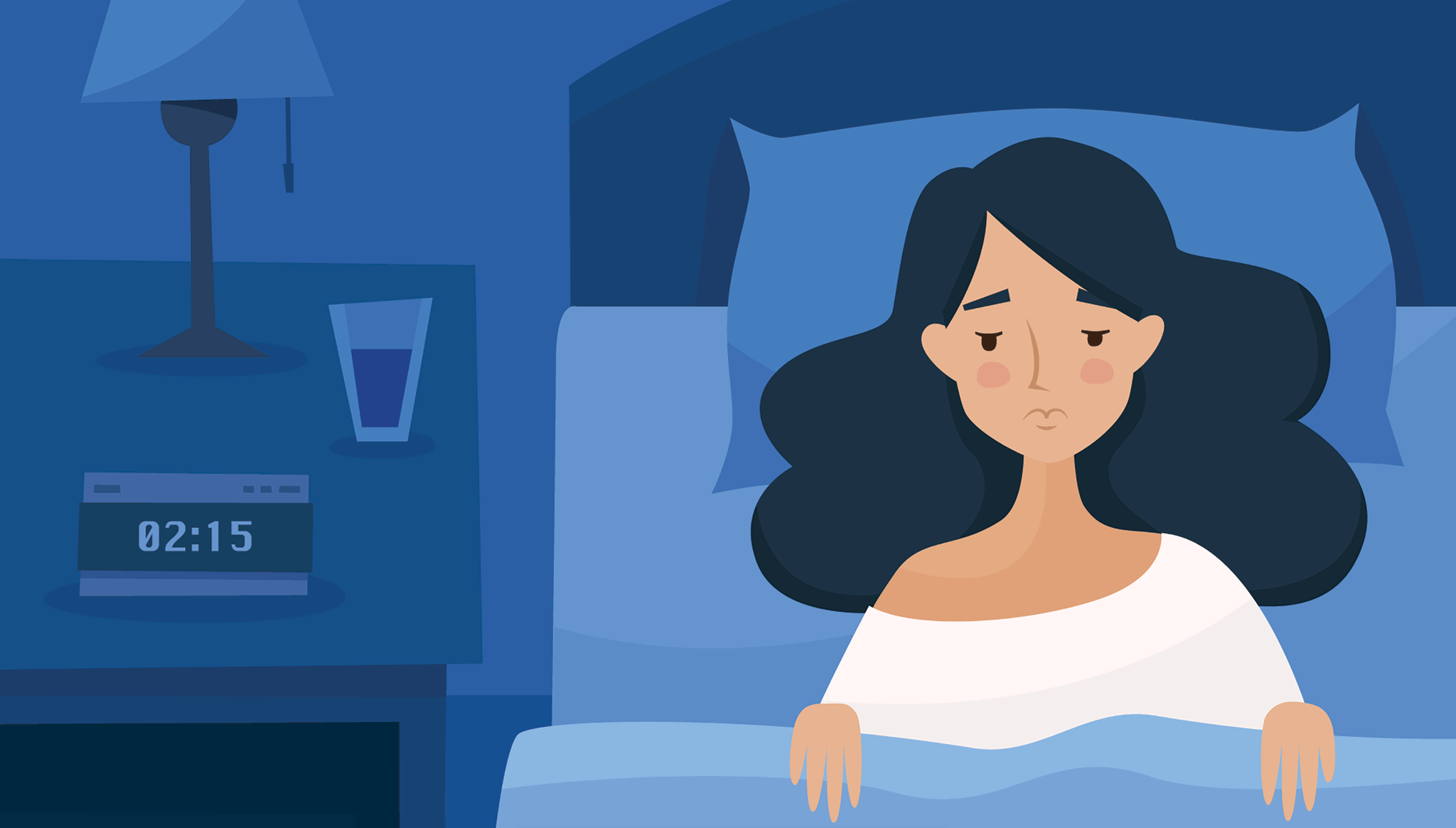 QUELS SONT LES TROUBLES DU SOMMEIL LES PLUS FREQUENTS